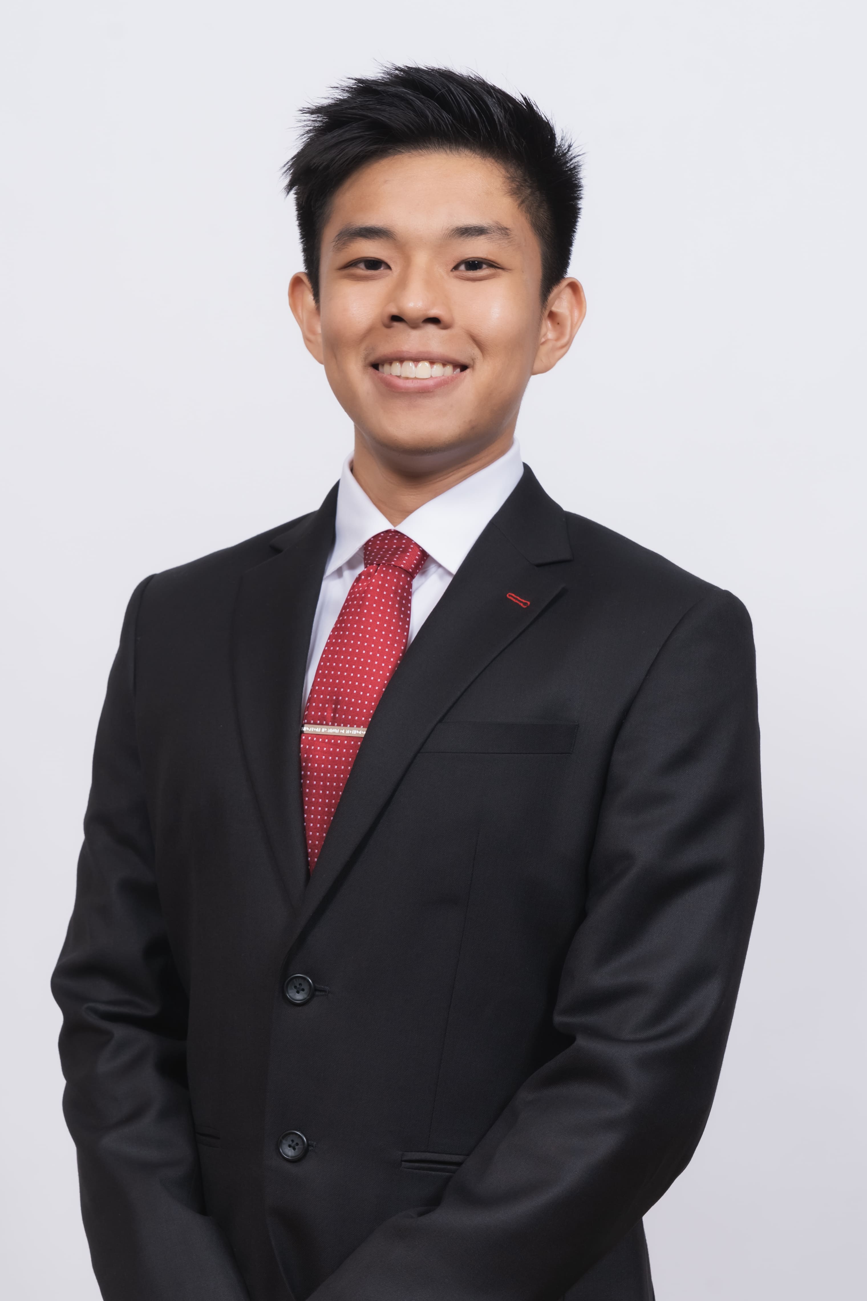 Ho Jian Rong | SITizen Ambassadors